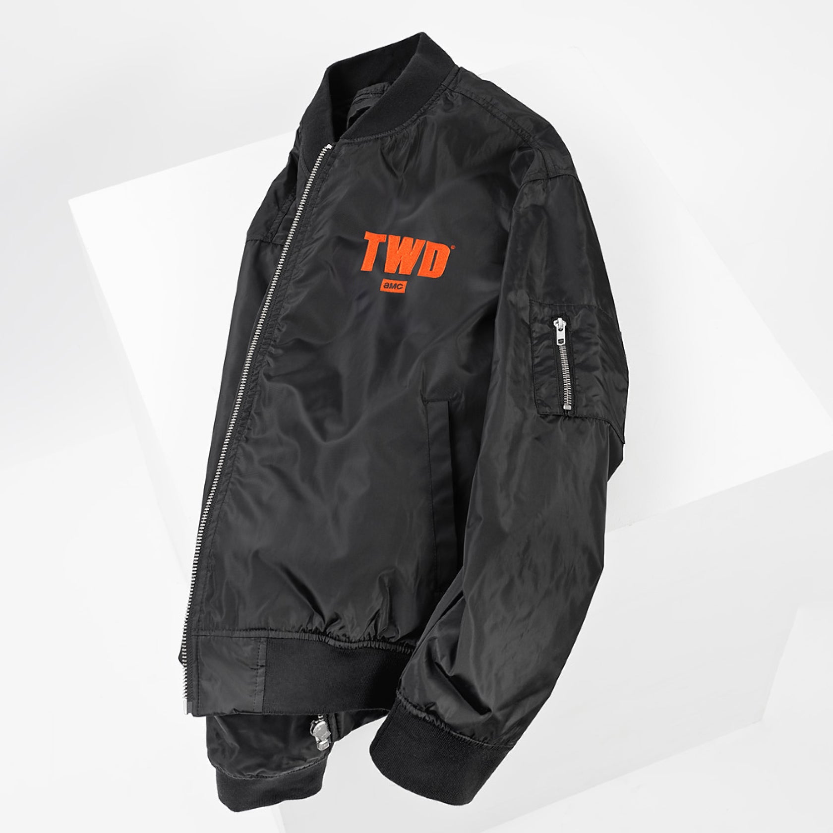 The Walking Dead CRM Jacket - Inspired by Rick Grimes