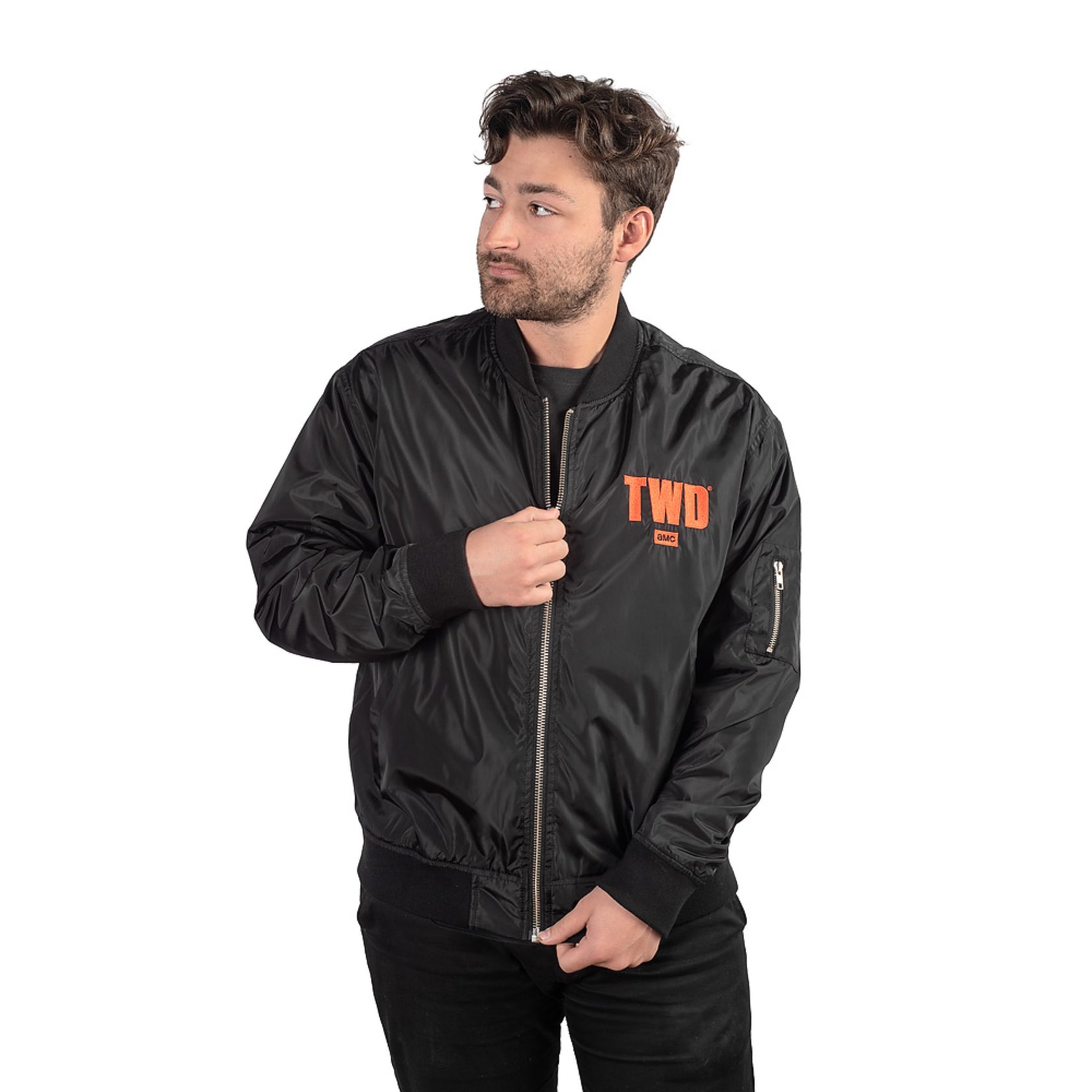 The Walking Dead CRM Jacket - Inspired by Rick Grimes