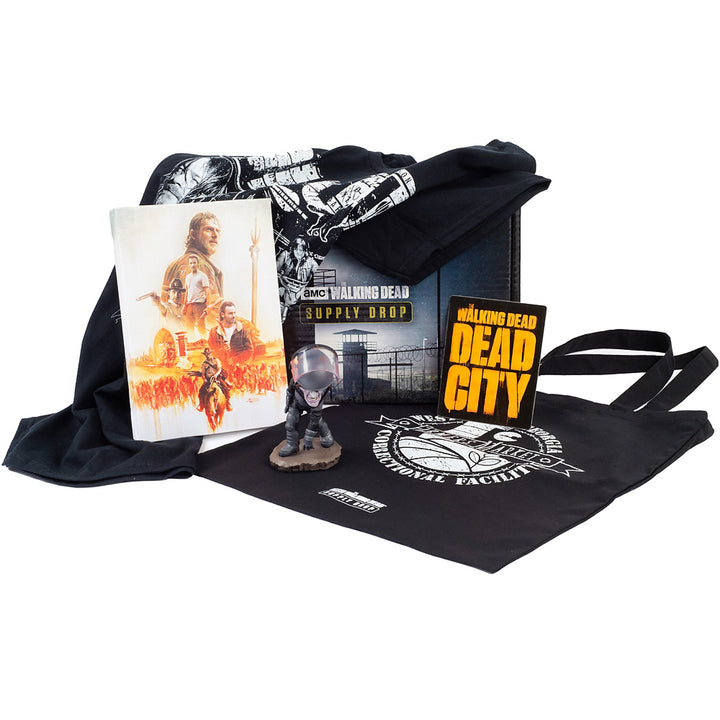 Supply Drop – The Walking Dead Shop