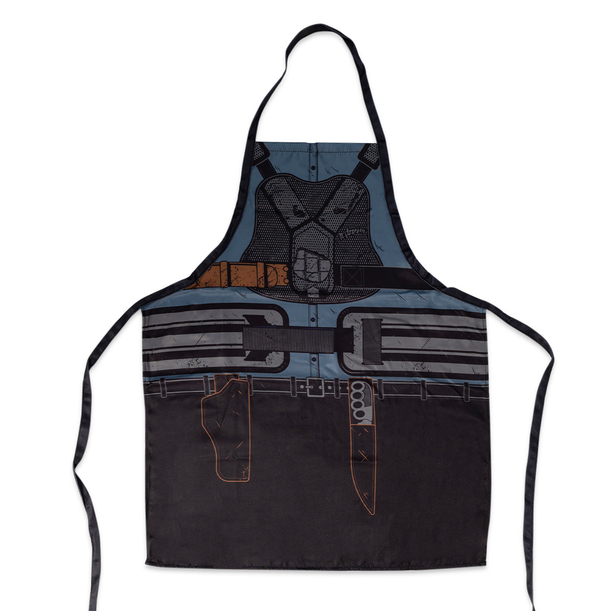 The Walking Dead Exclusive Carol's Armor Apron