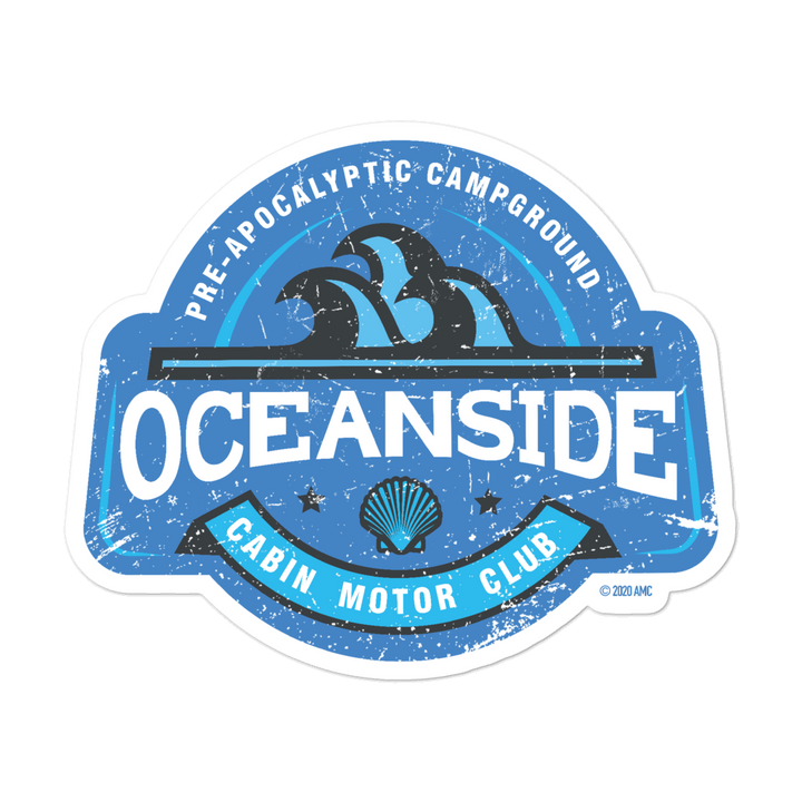 Stickers – The Walking Dead Shop