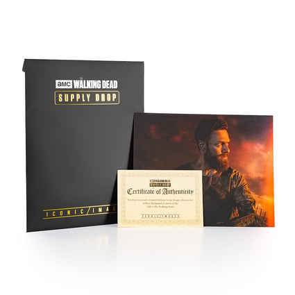 Supply Drop – The Walking Dead Shop