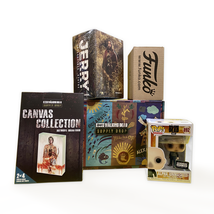 Supply Drop – The Walking Dead Shop